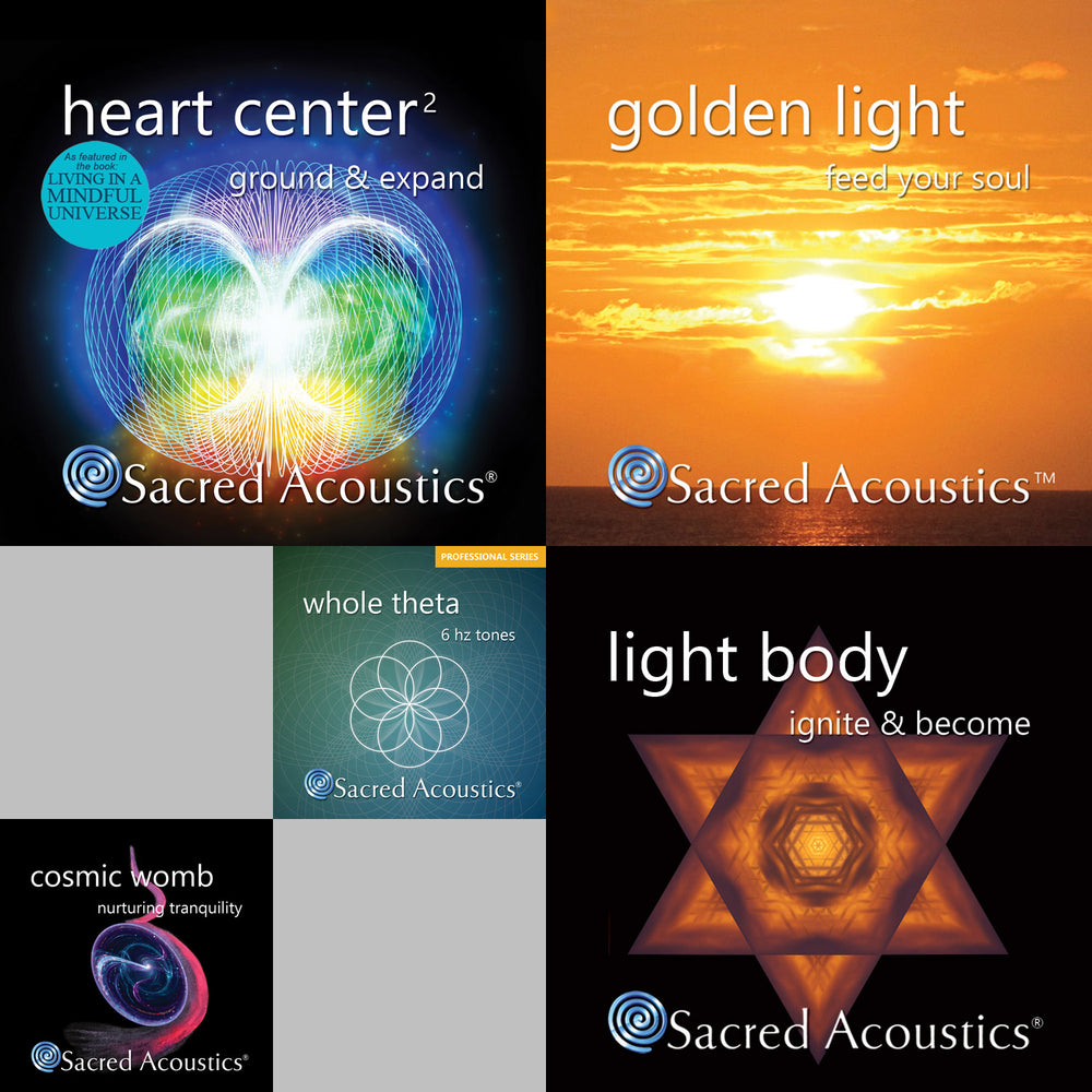 Bundles - Sacred Acoustics