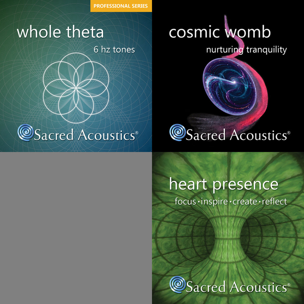 Bundles - Sacred Acoustics