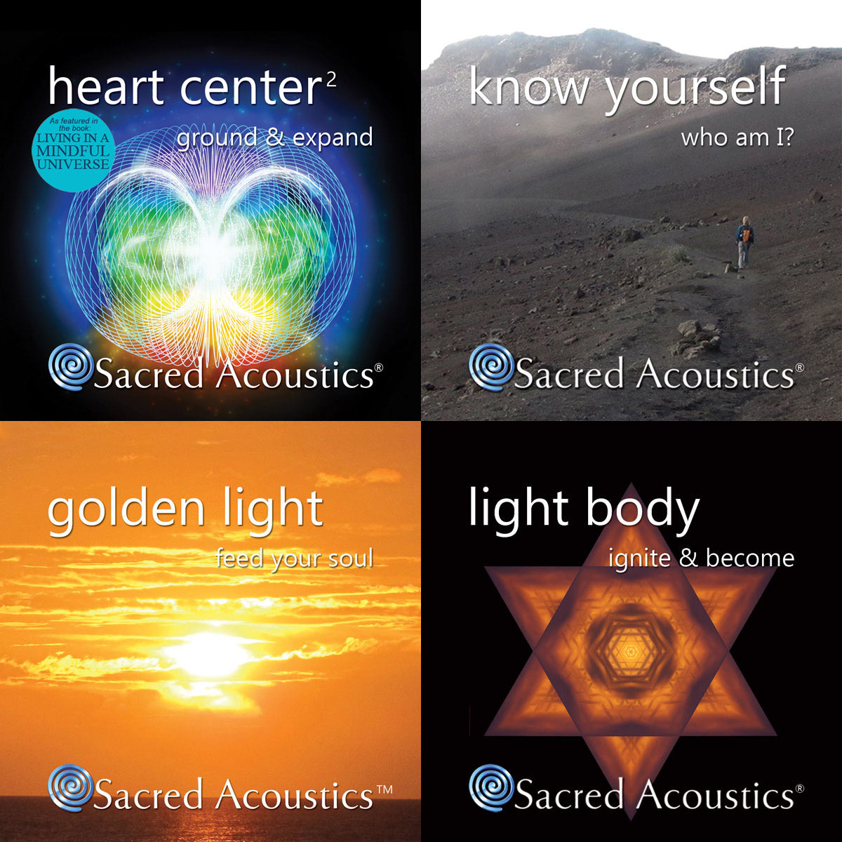 Bundles - Sacred Acoustics
